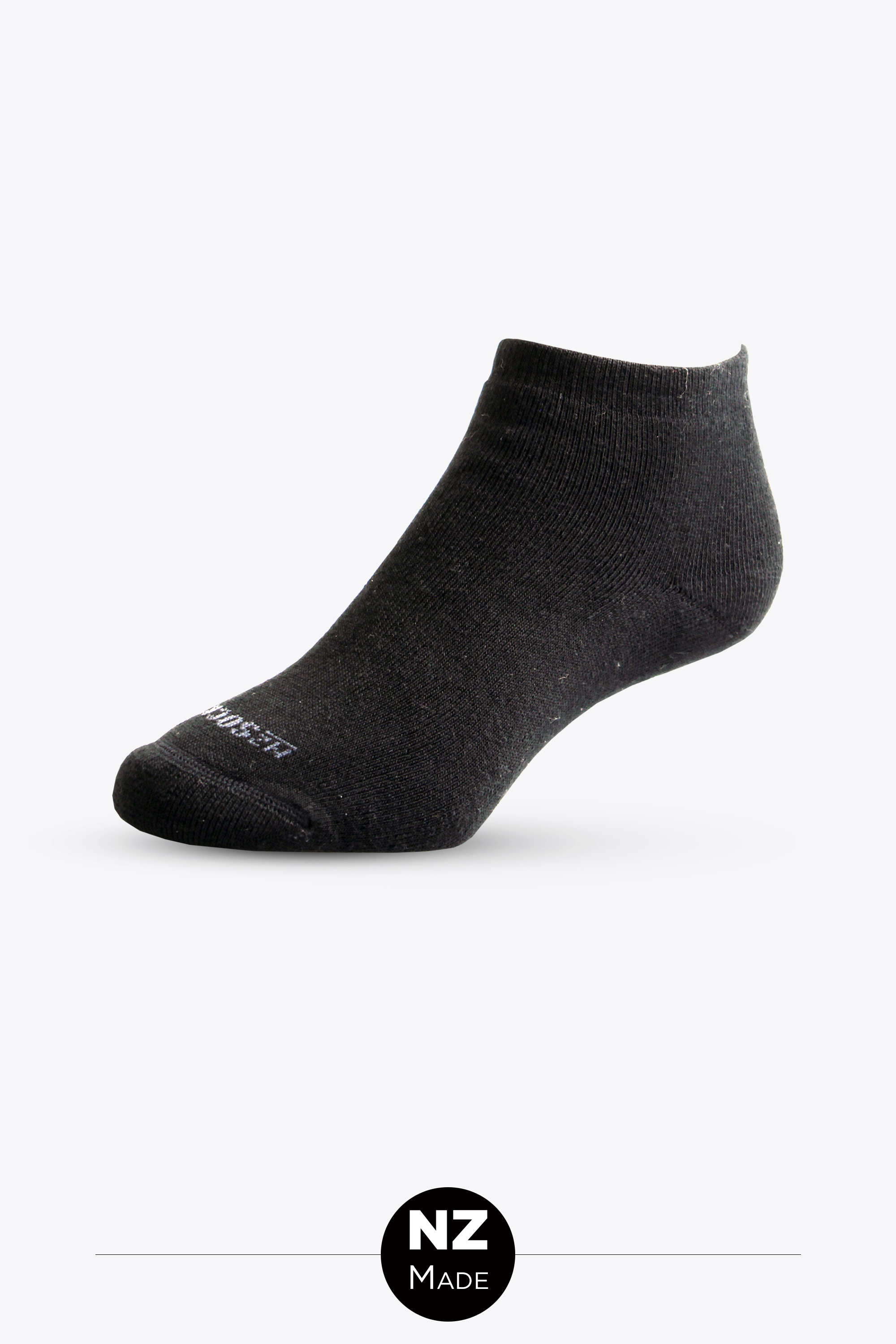 Mens Low Cut Cotton 2 Pack - The New Zealand Sock Company