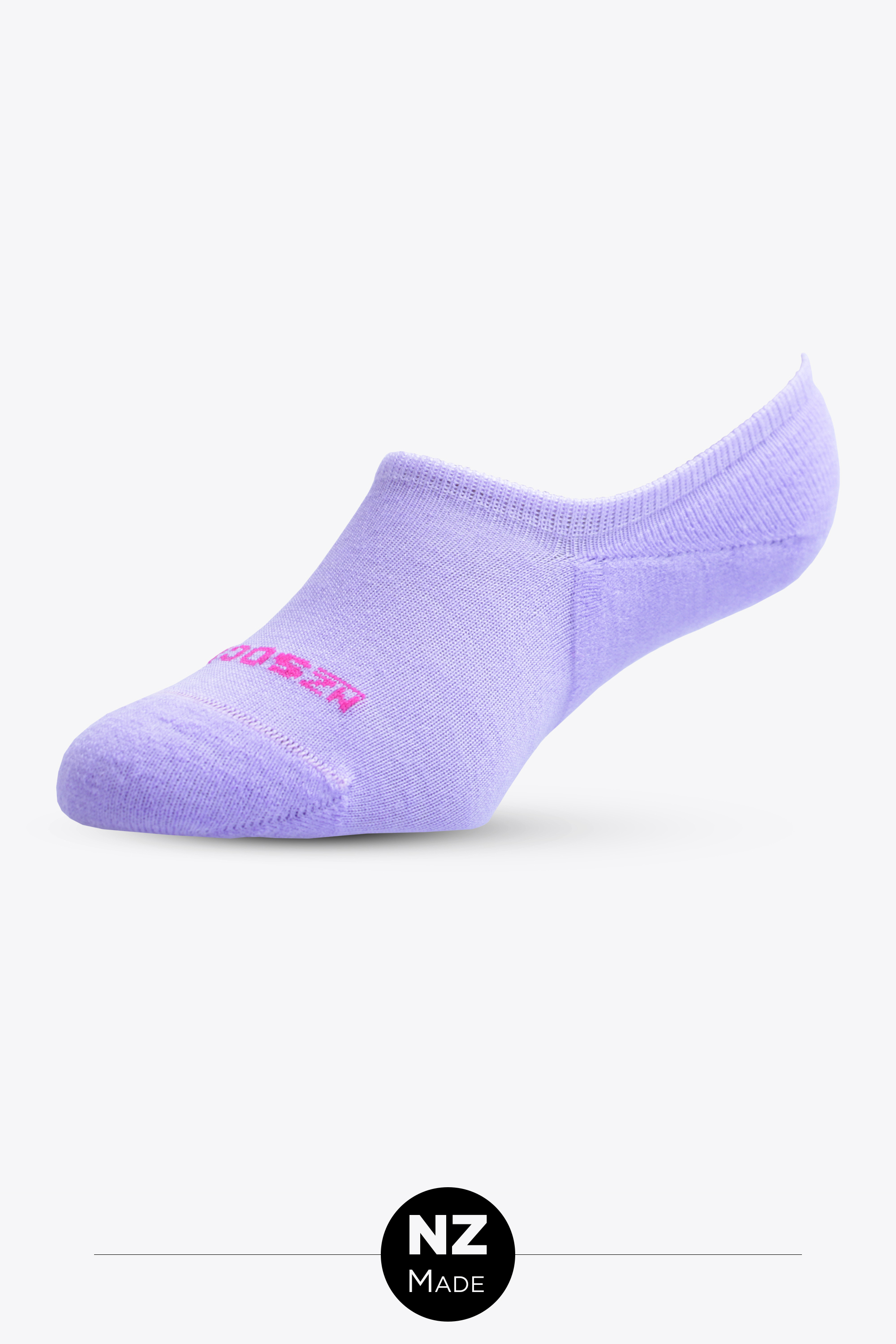 Womens Nuyarn Sneaker Sock - The New Zealand Sock Company