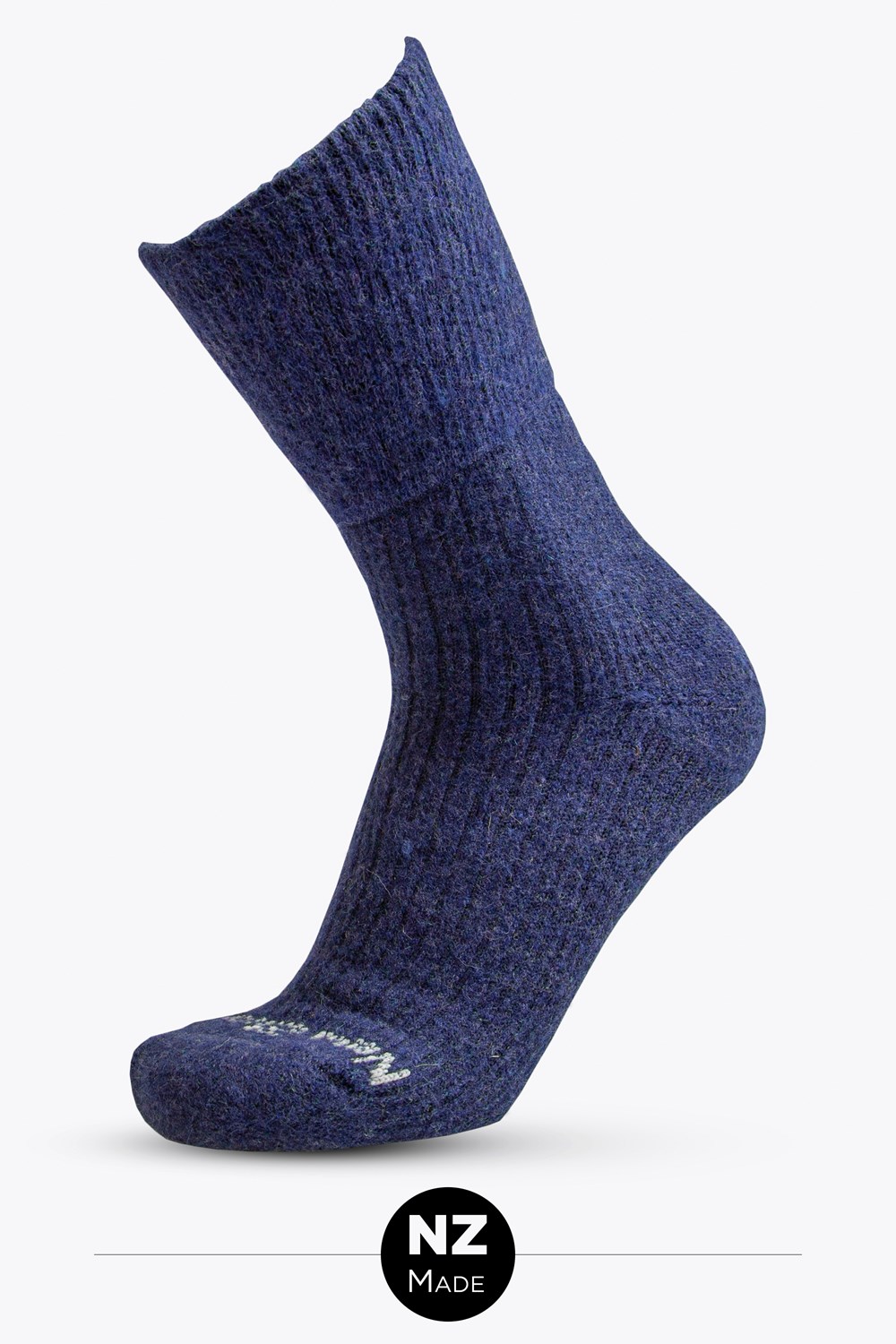 Unisex Possum Heavyweight Health Sock - The New Zealand Sock Company