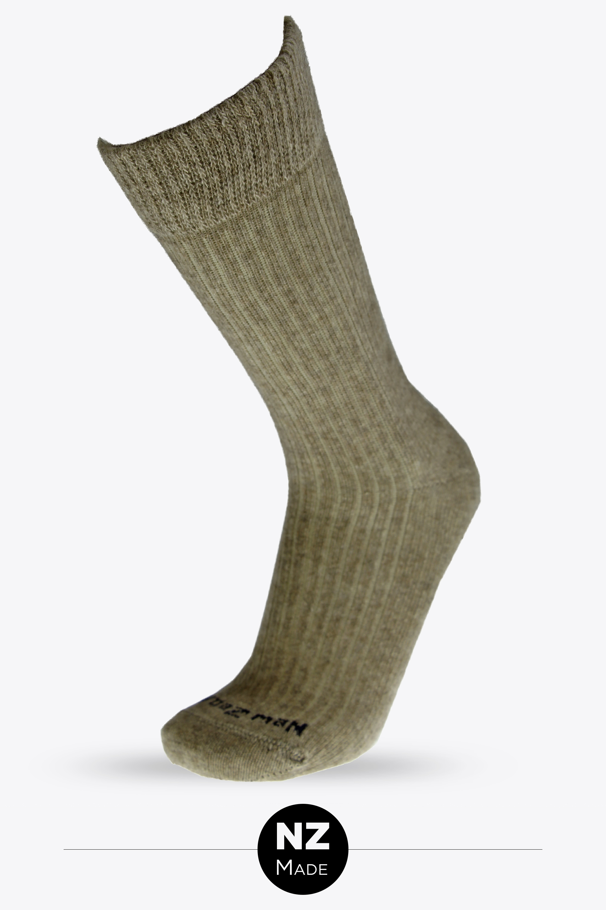 Unisex Possum Comfort Top - The New Zealand Sock Company