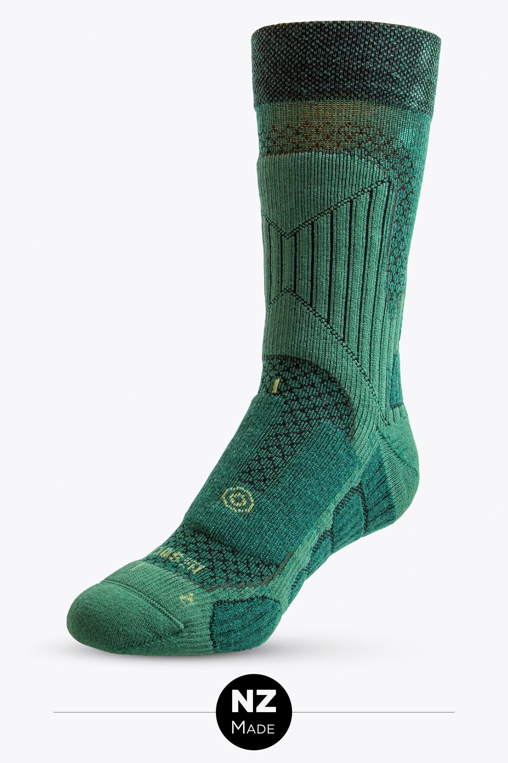 Mens Nuyarn Performance Hiker - The New Zealand Sock Company