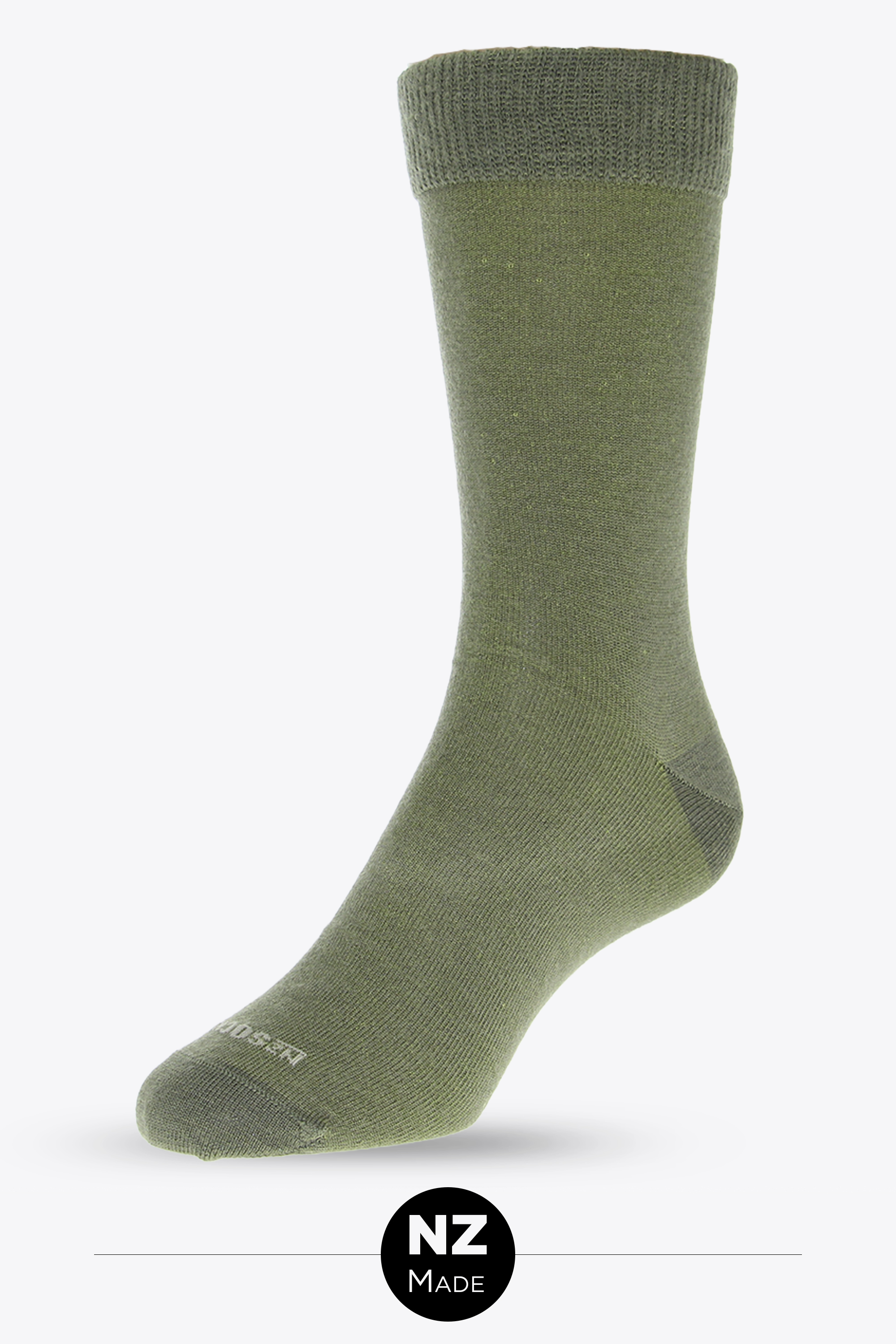 Womens Comfort Top Dress Sock - The New Zealand Sock Company
