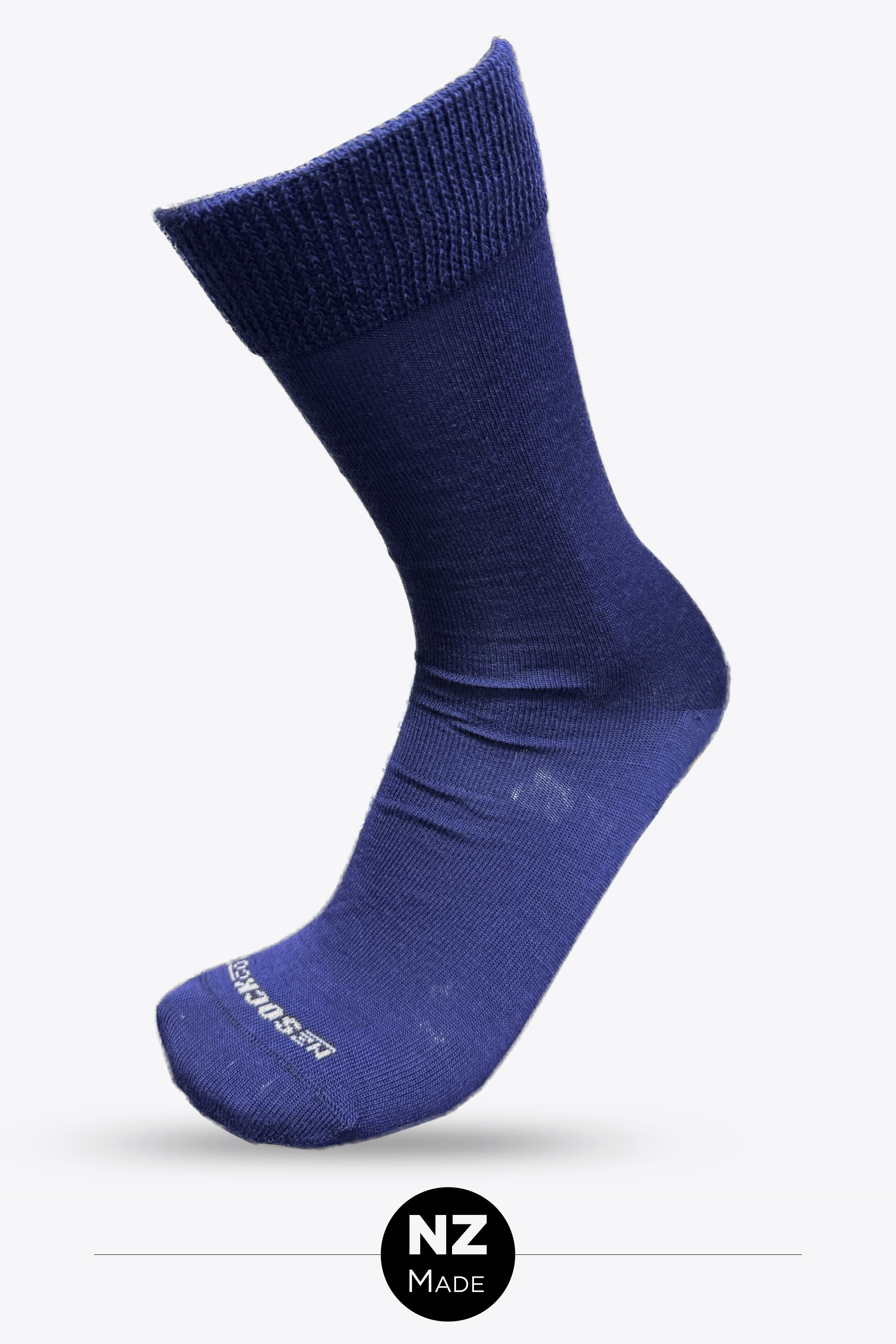 Merino Comfort Top - The New Zealand Sock Company