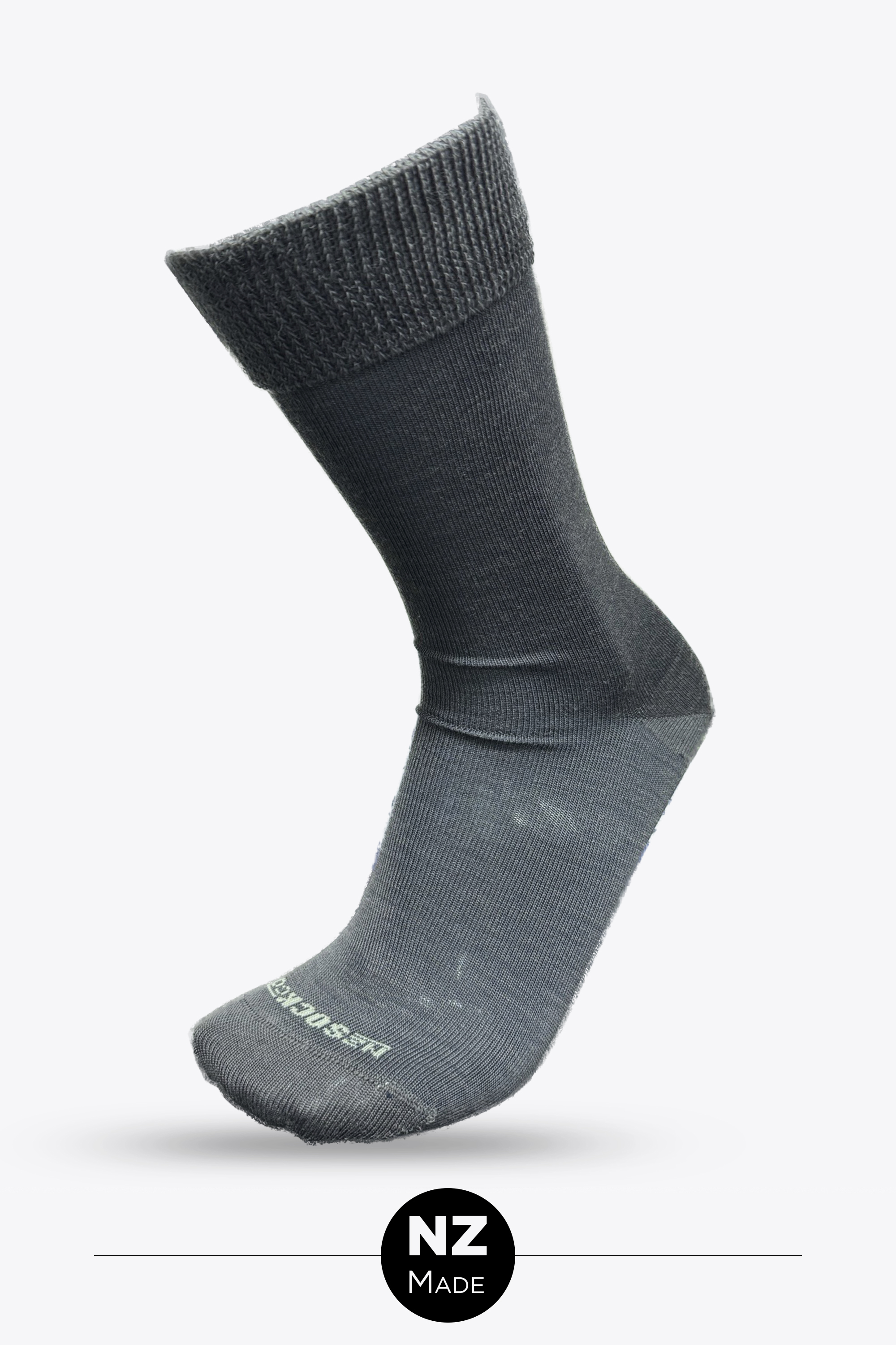 Merino Comfort Top - The New Zealand Sock Company