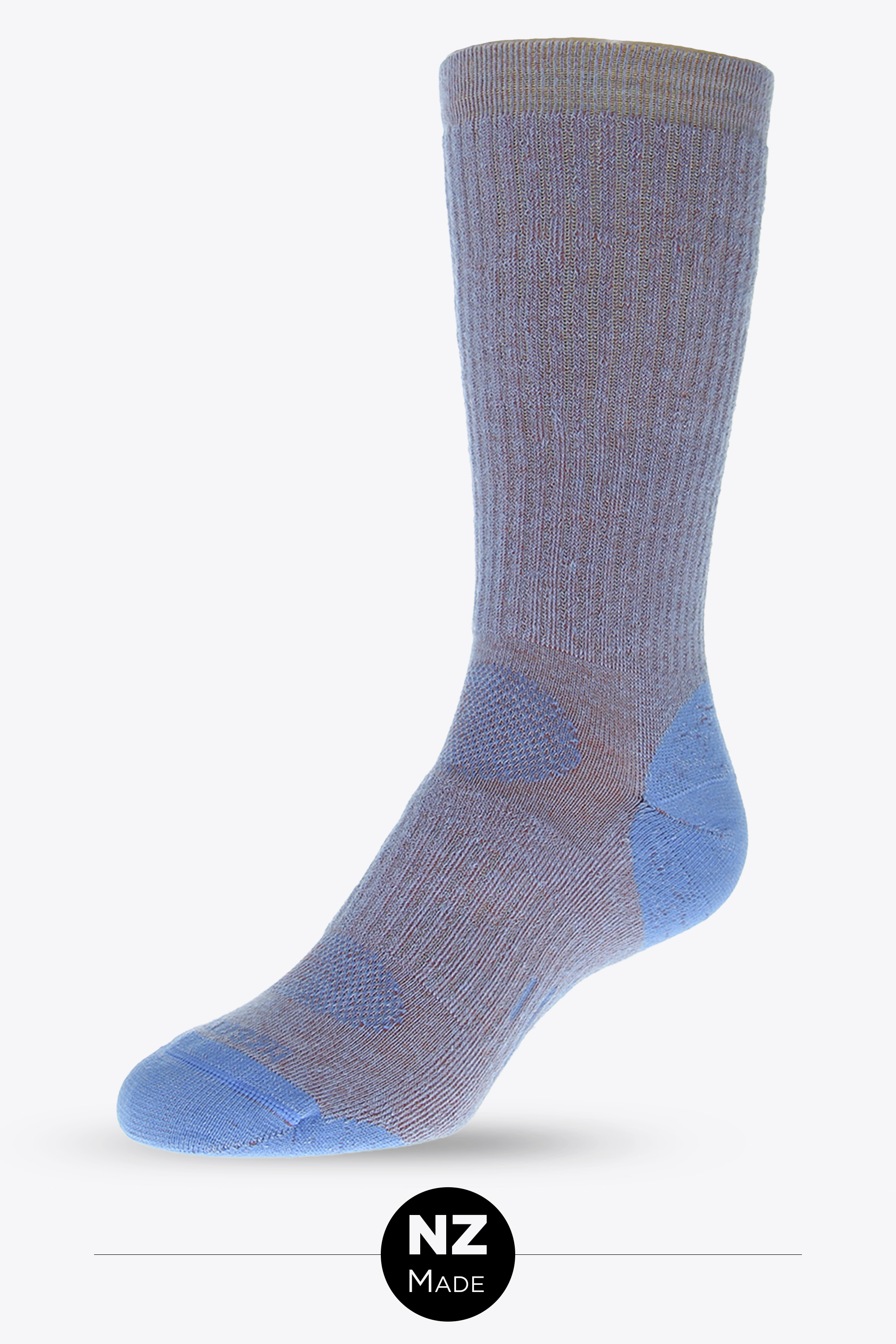Mid Coolmax Hike - The New Zealand Sock Company