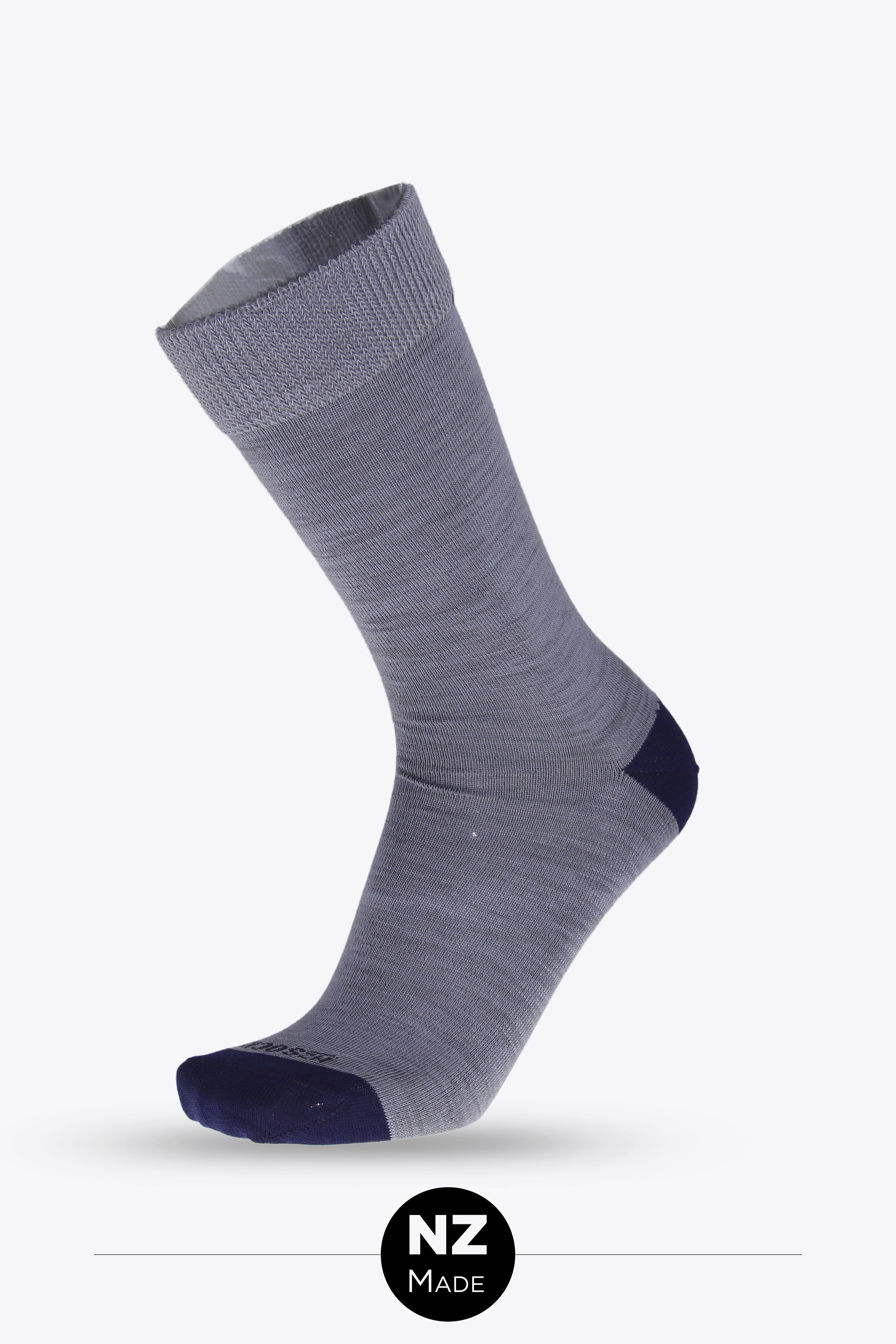 Merino Comfort Top - The New Zealand Sock Company